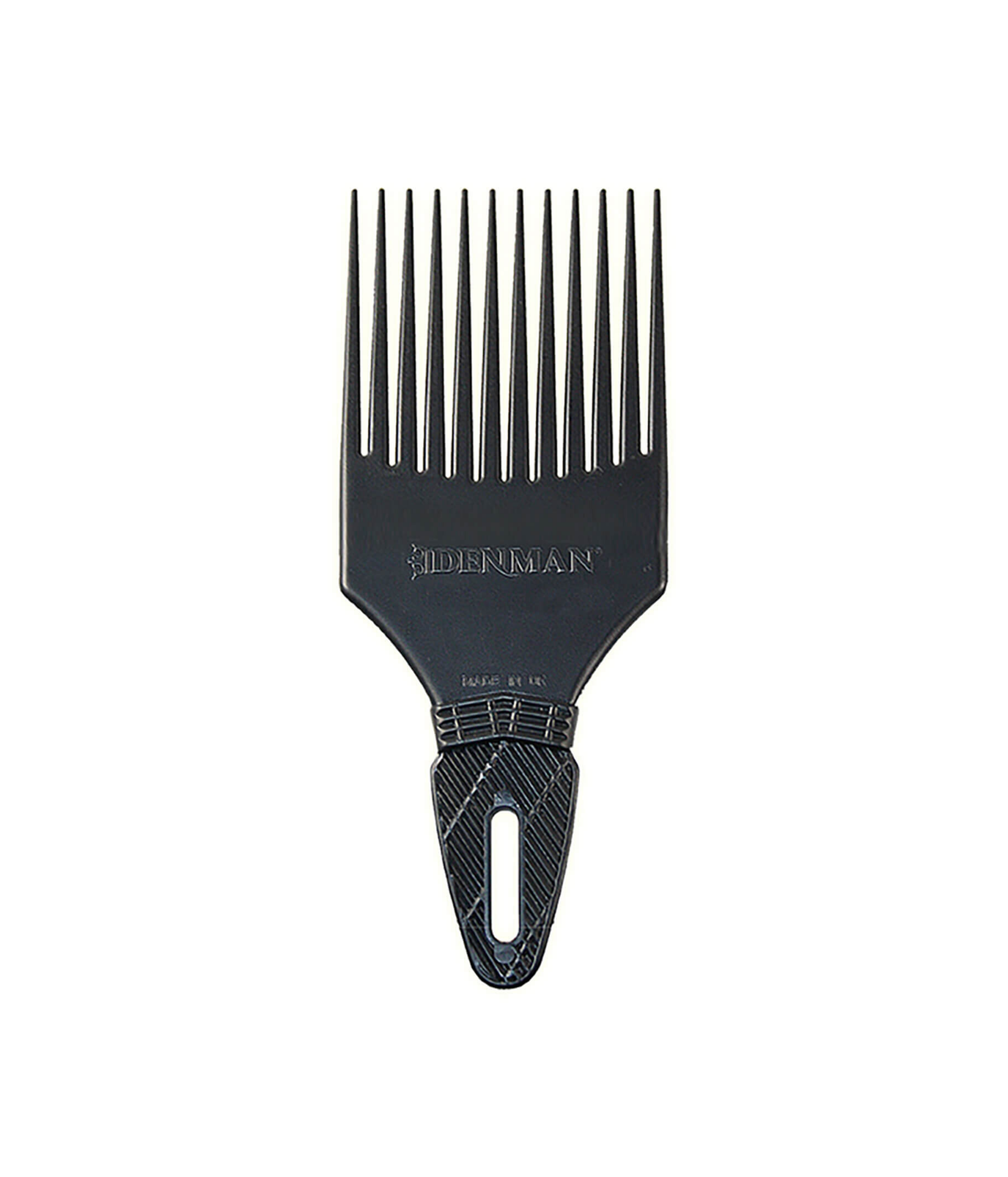 DENMAN D17 CURL TAMER - czarny afro pick do podbijania skrętu - Loczek ...