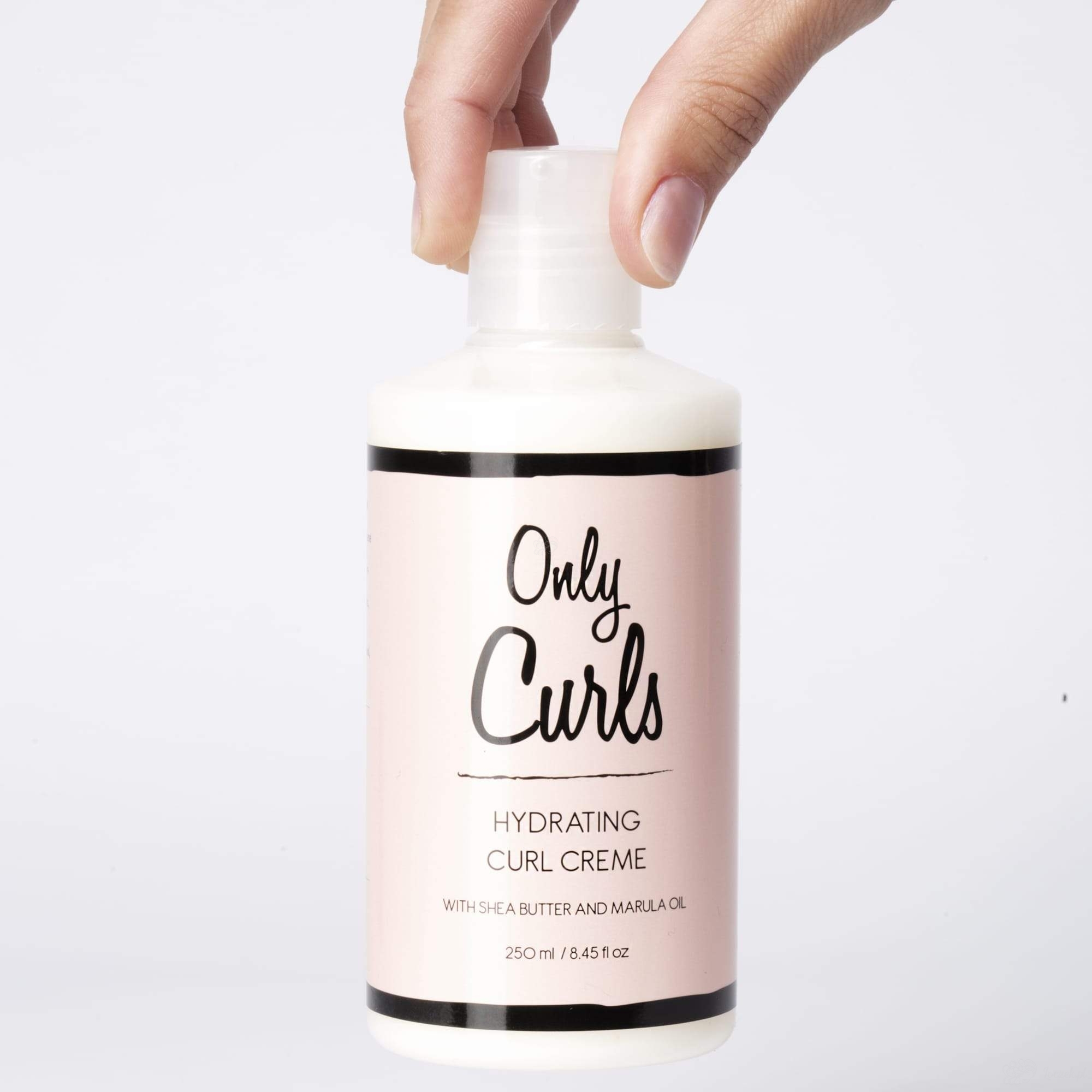 ONLY CURLS HYDRATING CURL CREME - krem do stylizacji