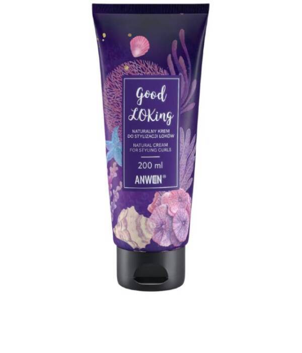 Anwen Good LOKing - Krem definiujący i utrwalający do fal i loków